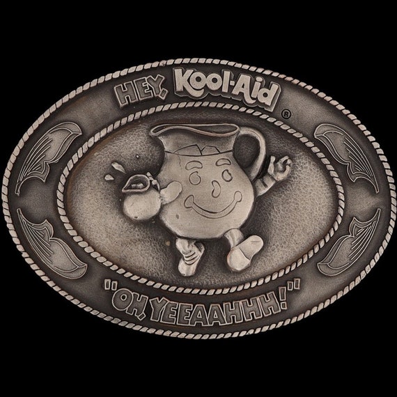 New Hey Kool-Aid Man Oh Yeah Retro Drink Cool Hippie … - Gem