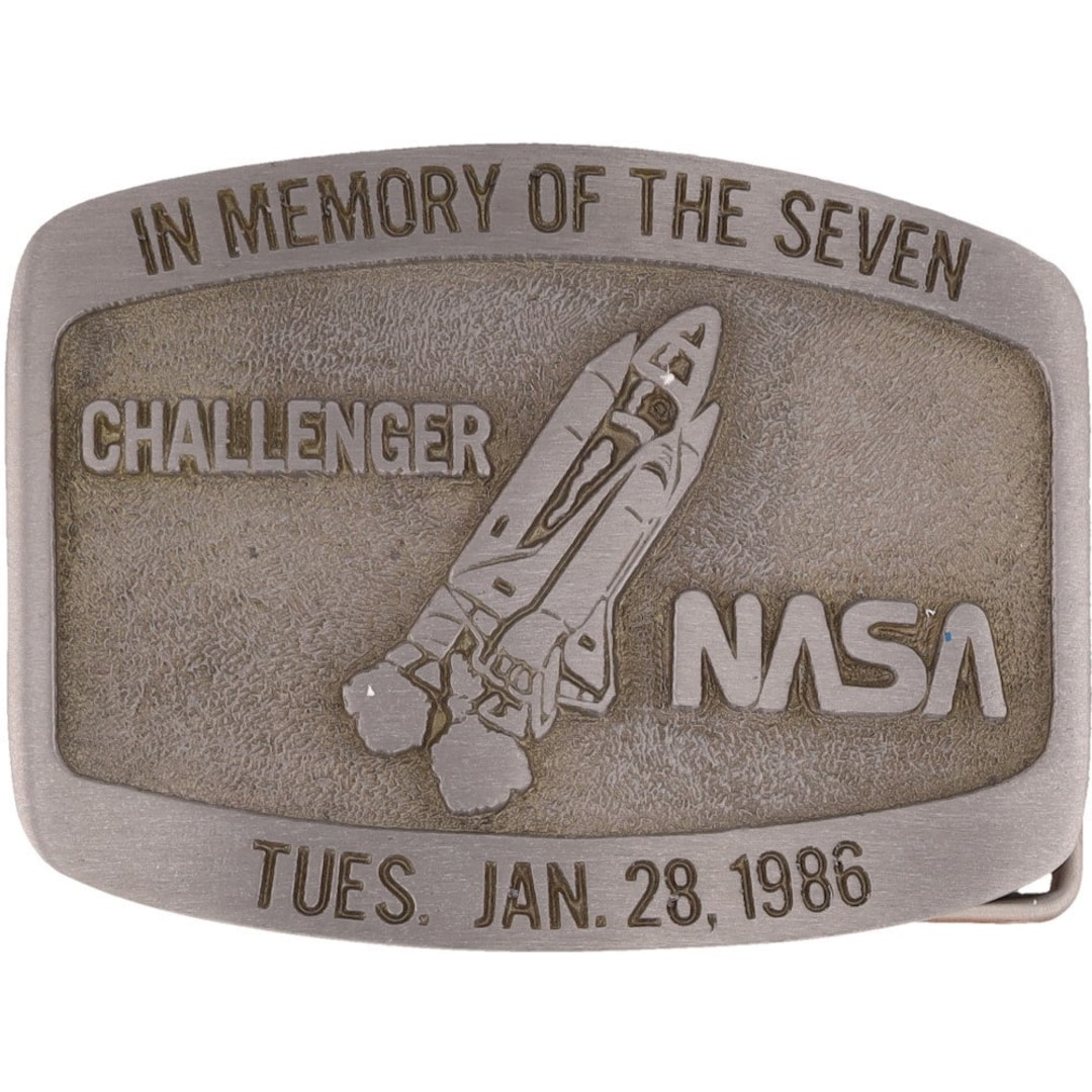 New Nasa Space Shuttle Challenger Geekery Space Science Nos Vintage ...