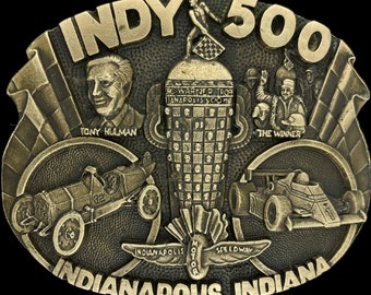 Indy 500 Memorabilia - Etsy
