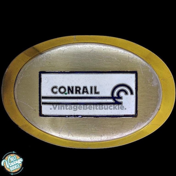 Conrail Consolidated Rail Corporation Railroad Locomo… - Gem