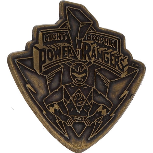 Mighty morphin power rangers belt - Etsy México