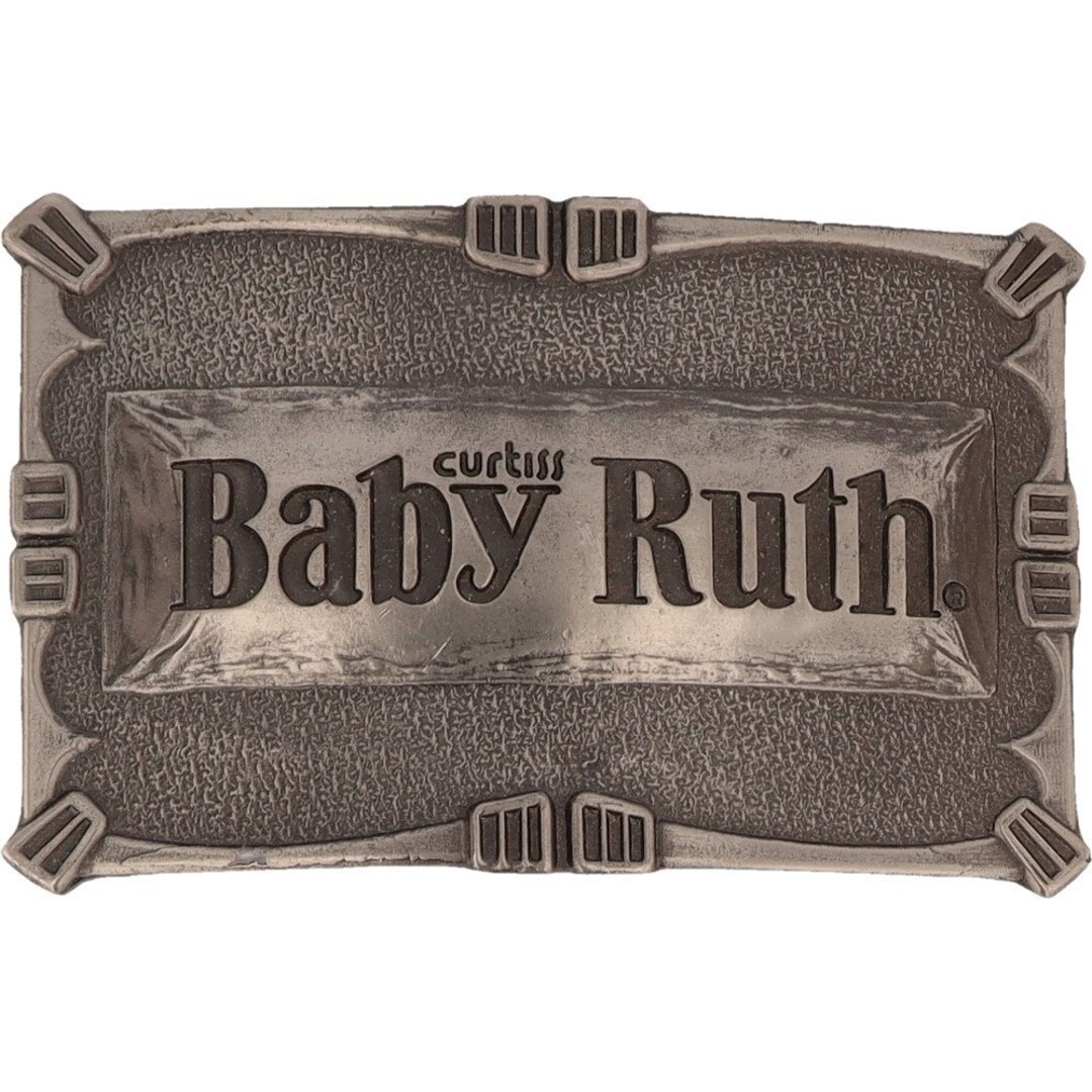 New Curtiss Baby Ruth Candy Bar Franklin Park Illinois 1970s Nos ...