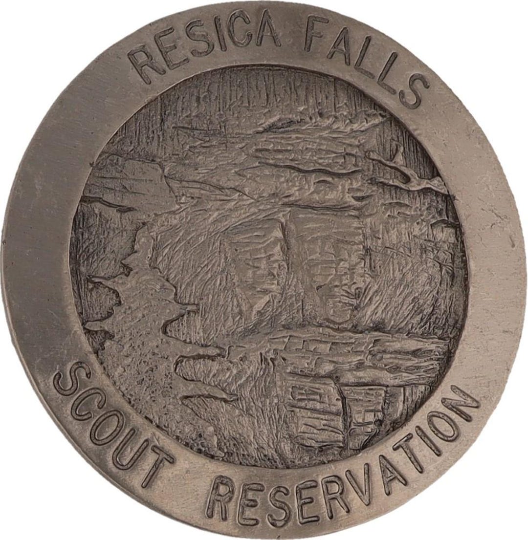 Resica Falls Scout Reservation Boy Scouting America Camp Pa Bsa Nos ...