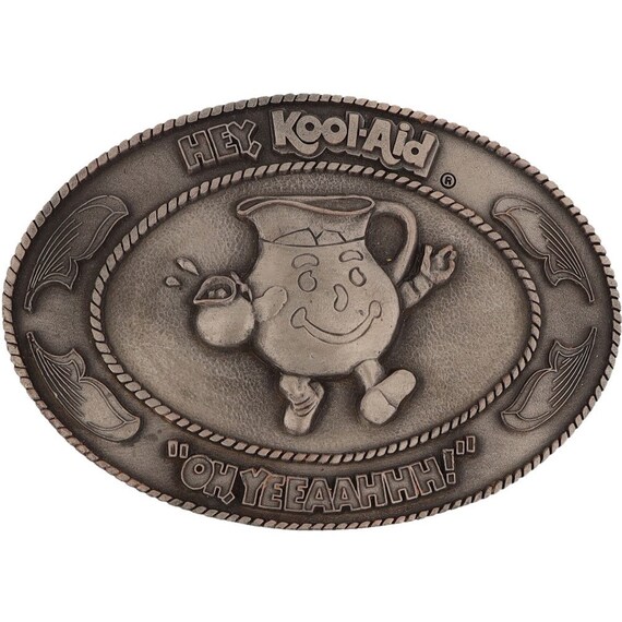 New Hey Kool-Aid Man Oh Yeah Retro Drink Cool Hippie … - Gem