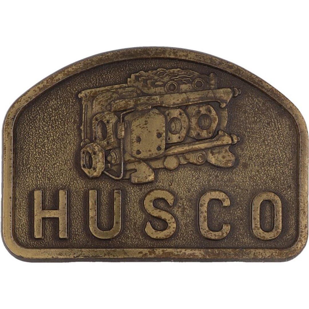 Husco Hydraulic Electro-mechanical Control System Valve Vintage Belt ...