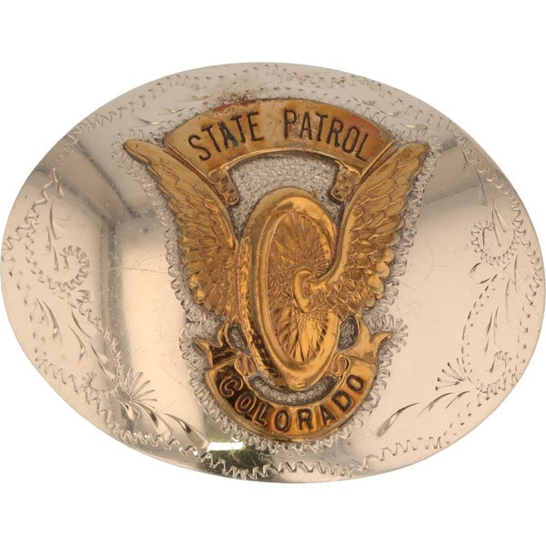 State Trooper Jewelry - Etsy