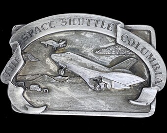 Nasa Belt Buckle - Etsy