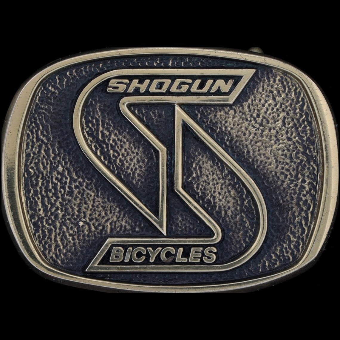Brass Shogun Bicycle Road Bike Cyclist Cycling Racing 1970s - Etsy