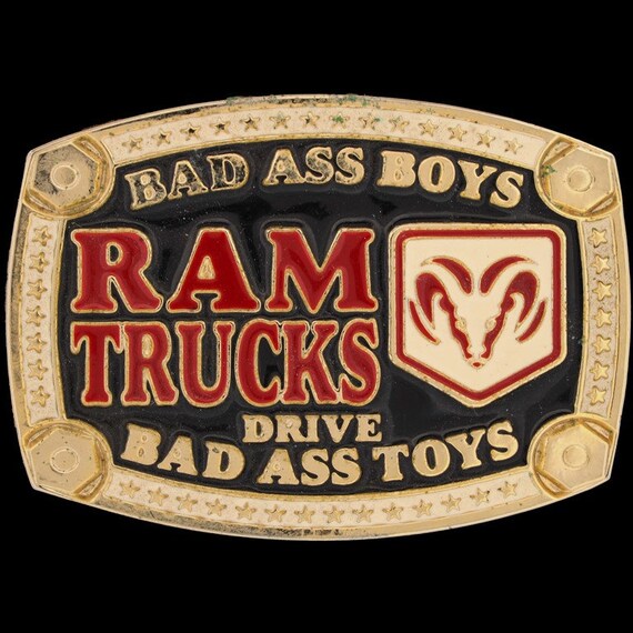Ram Tough Logo
