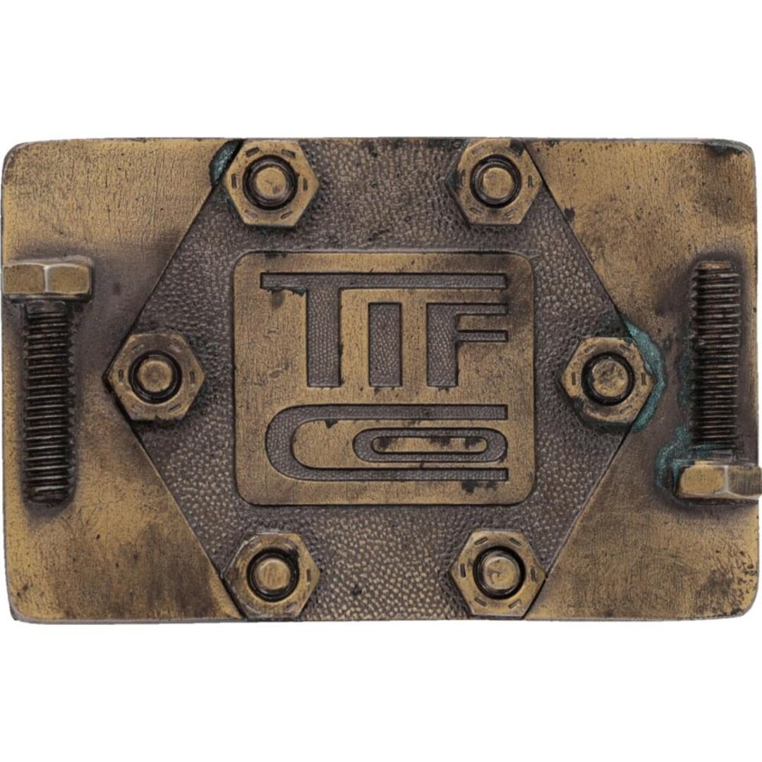 Tif Co Industries Fastener Hardware Bolts Nuts Mechanic Shop Vintage ...