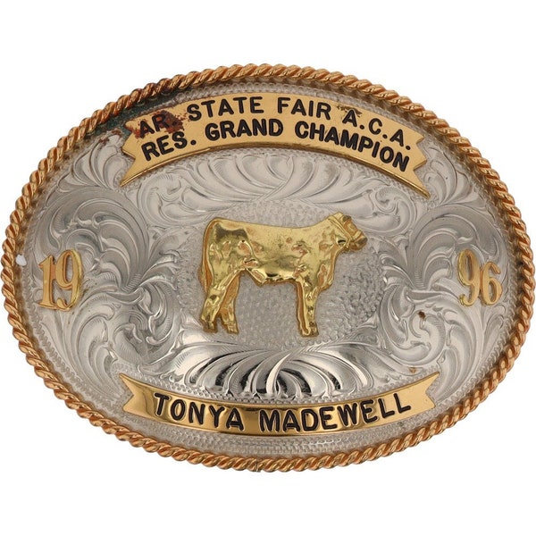 Ffa Belt Buckle - Etsy