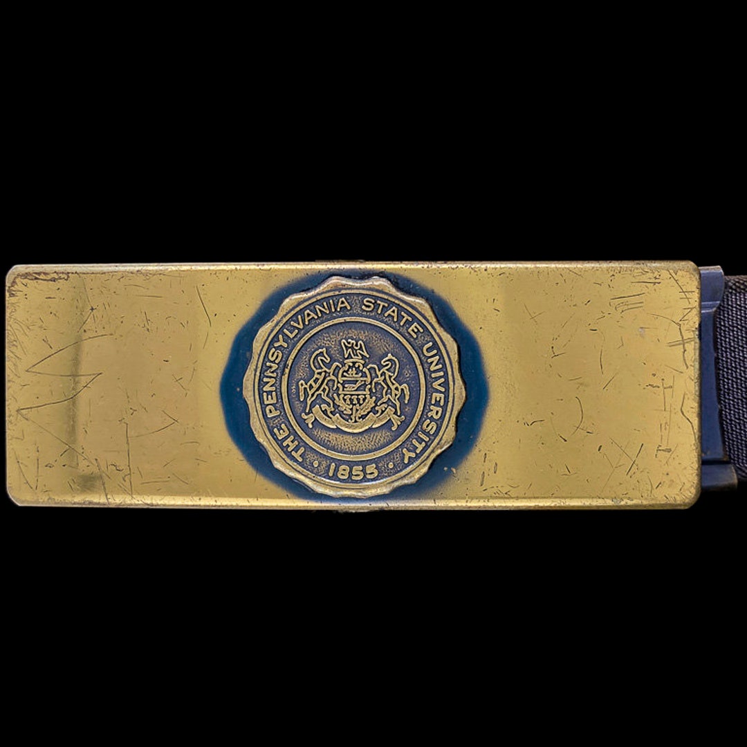 Antique Penn State Football College Nittany Lions Psu Ncaa Pennsylvania ...