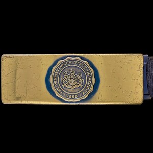 Antique Penn State Football College Nittany Lions Psu Ncaa Pennsylvania ...