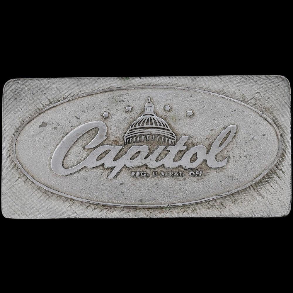 Capitol Records Sign Music Studio San Francisco California 1970s ...