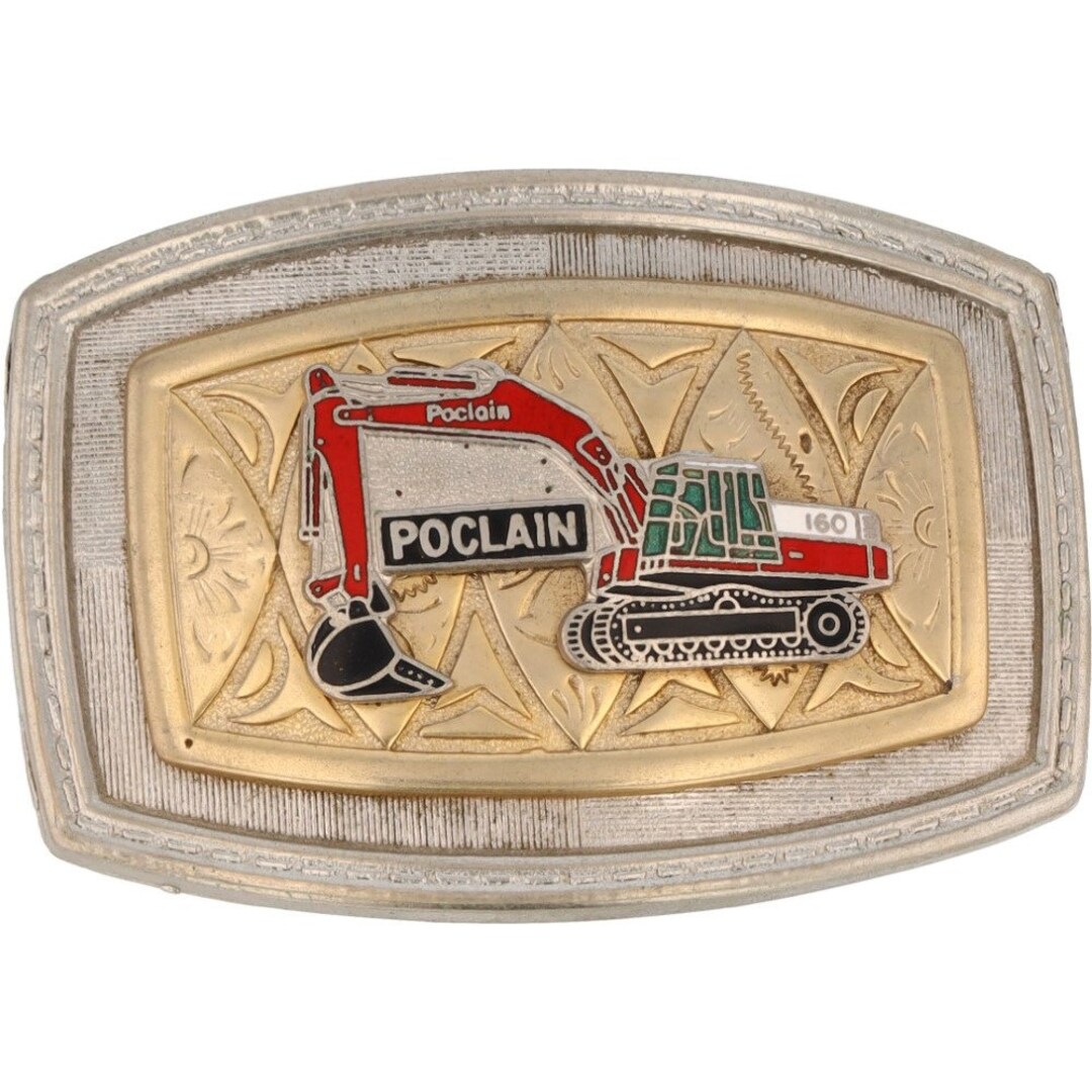 Case Drott Poclain 160cl Excavator Crawler Tractor 1980s Nos Vintage ...