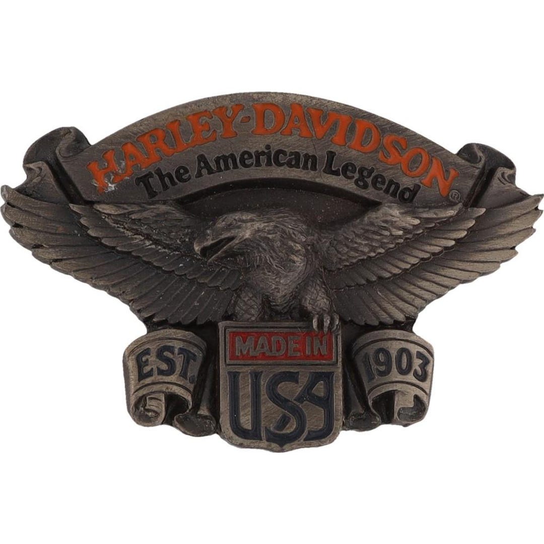 Harley Davidson Motorcycle Logo Sportster Biker Chopper 90s Vintage ...
