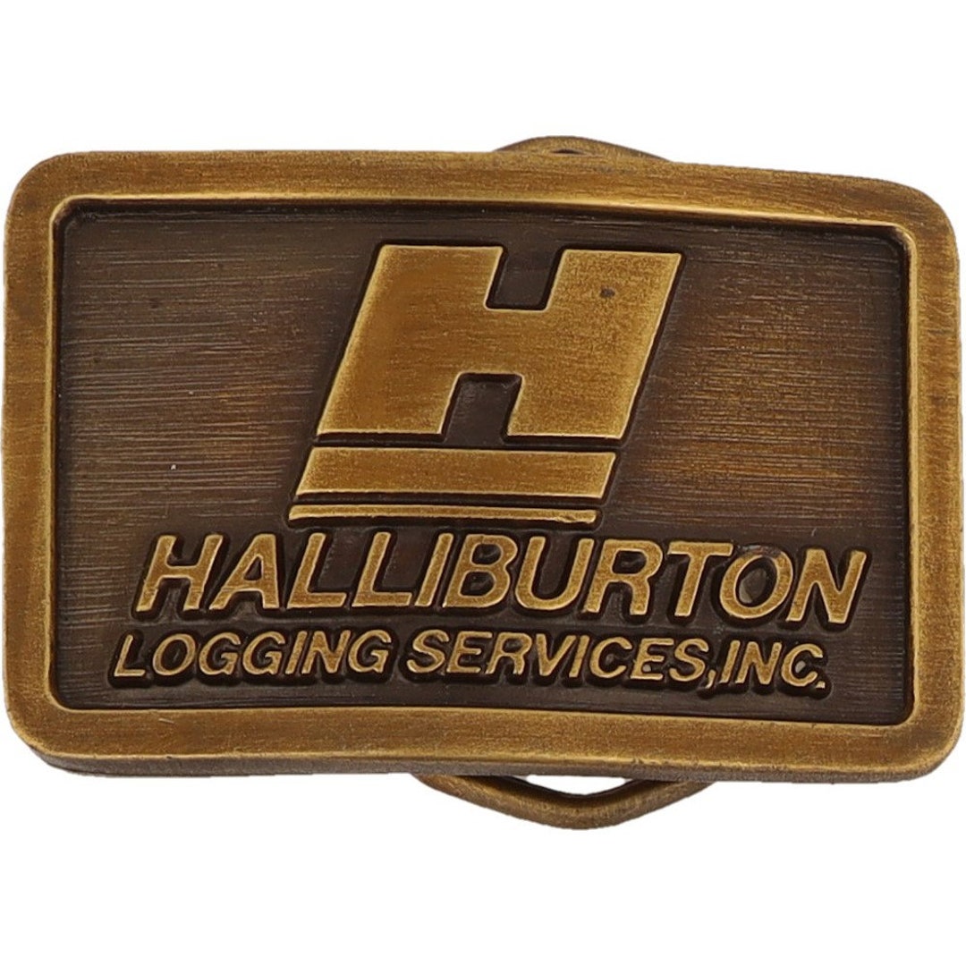 Halliburton Logging Service Openhole Tree Logger Wireline Nos Vintage ...