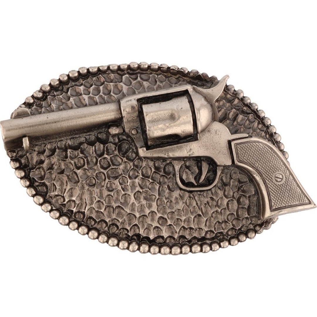 New Colt Peacemaker 45 Revolver Army Six-shooter 1970s Nos Vintage Belt ...