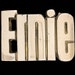 Ernie Personalized Name Retro Old School Hippie Western Solid - Etsy