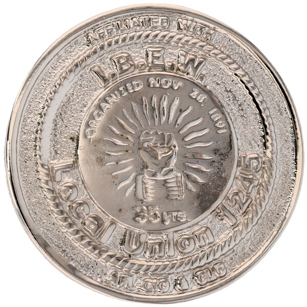 Ibew Stickers - Etsy