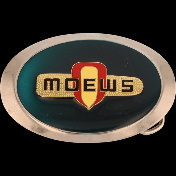 Moews Seed Corn Grower Farmer Farming Farm Sign 1980s… - Gem