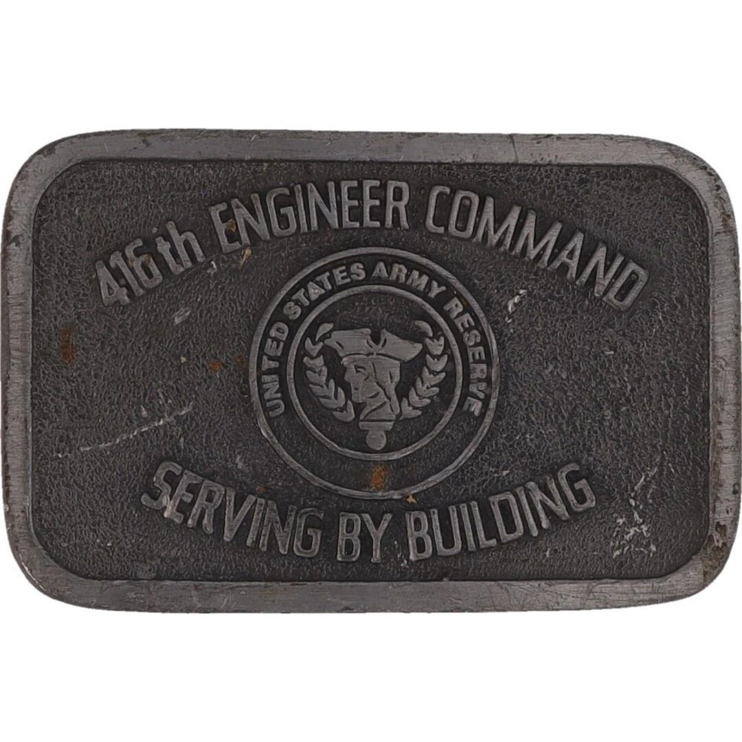 416th Engineer Command United State Army Military Engineering 1970s ...