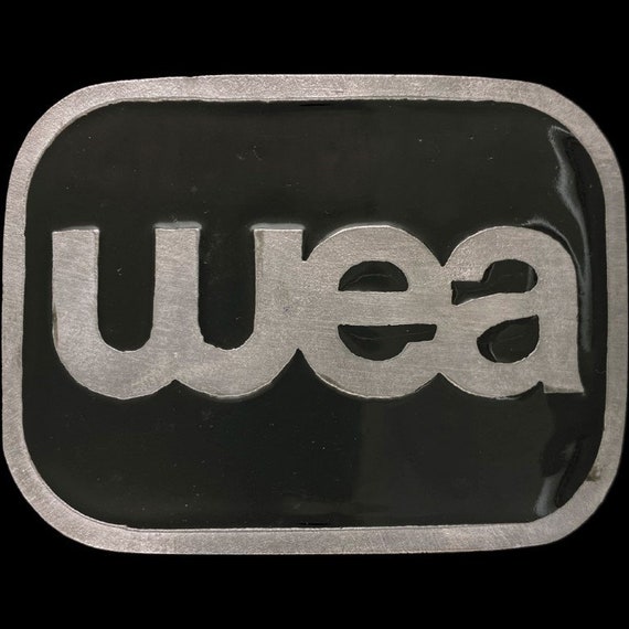 1972 promo wea records - Gem
