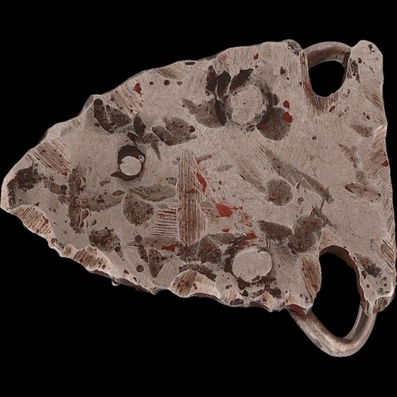 Handmade Native American Archery Arrow Head Hunting H… - Gem