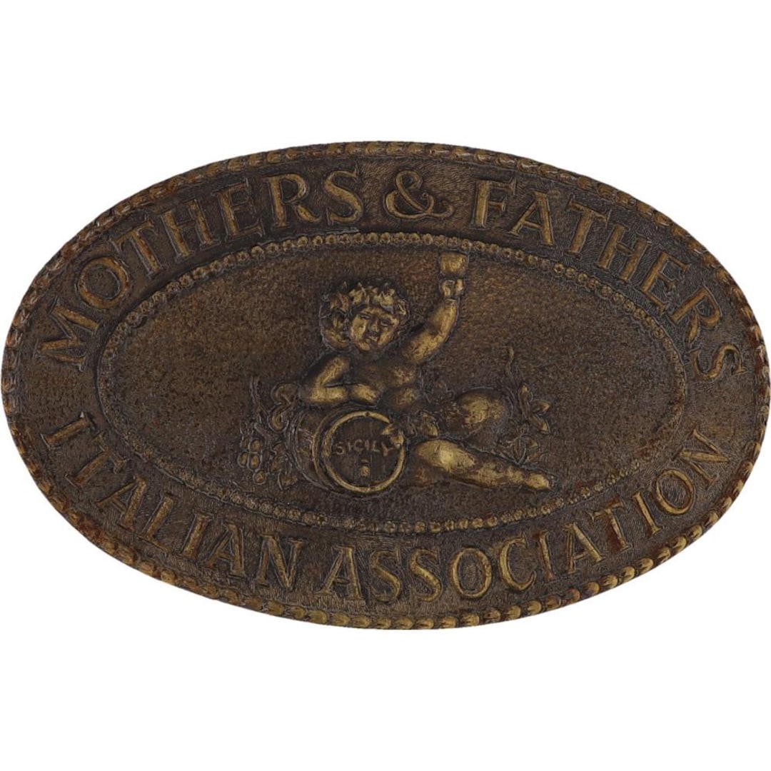 Mafia Italian Sicily Sicilian Italy Funny Godfather 70s NOS Vintage ...