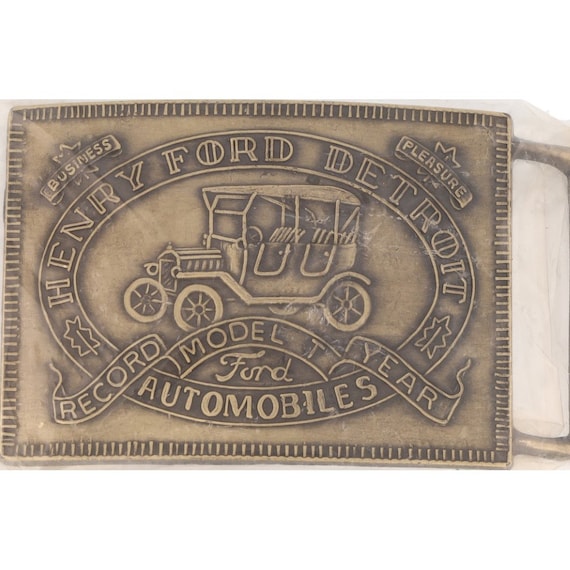 New 1970s Model T Ford Antique Detroit Michigan 1970s… - Gem