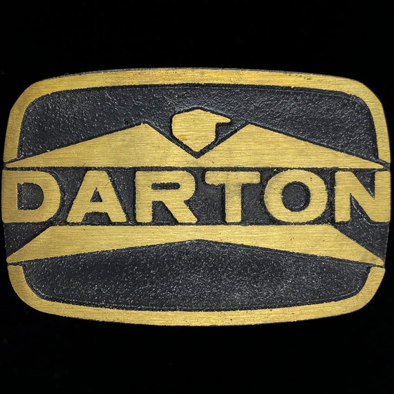 Darton Archery Crossbow Compound Bow Hunter Hunting Gift Brass | Etsy