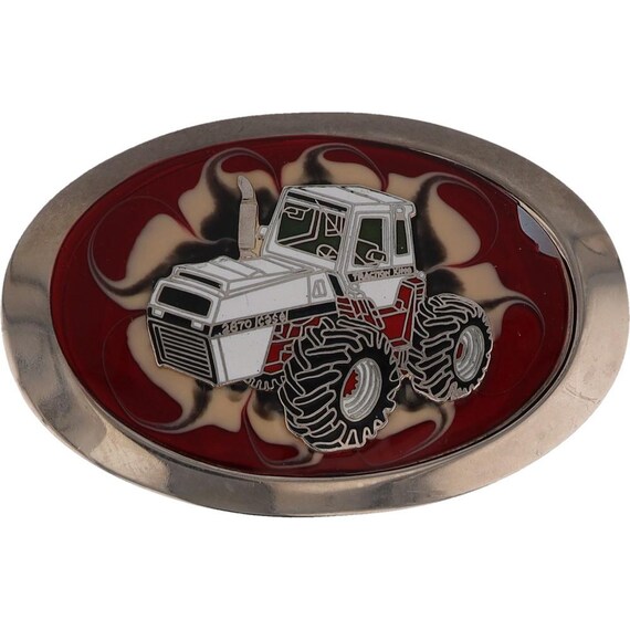 Case 2870 Traction King Tractor Equipment Farm Farmin… - Gem