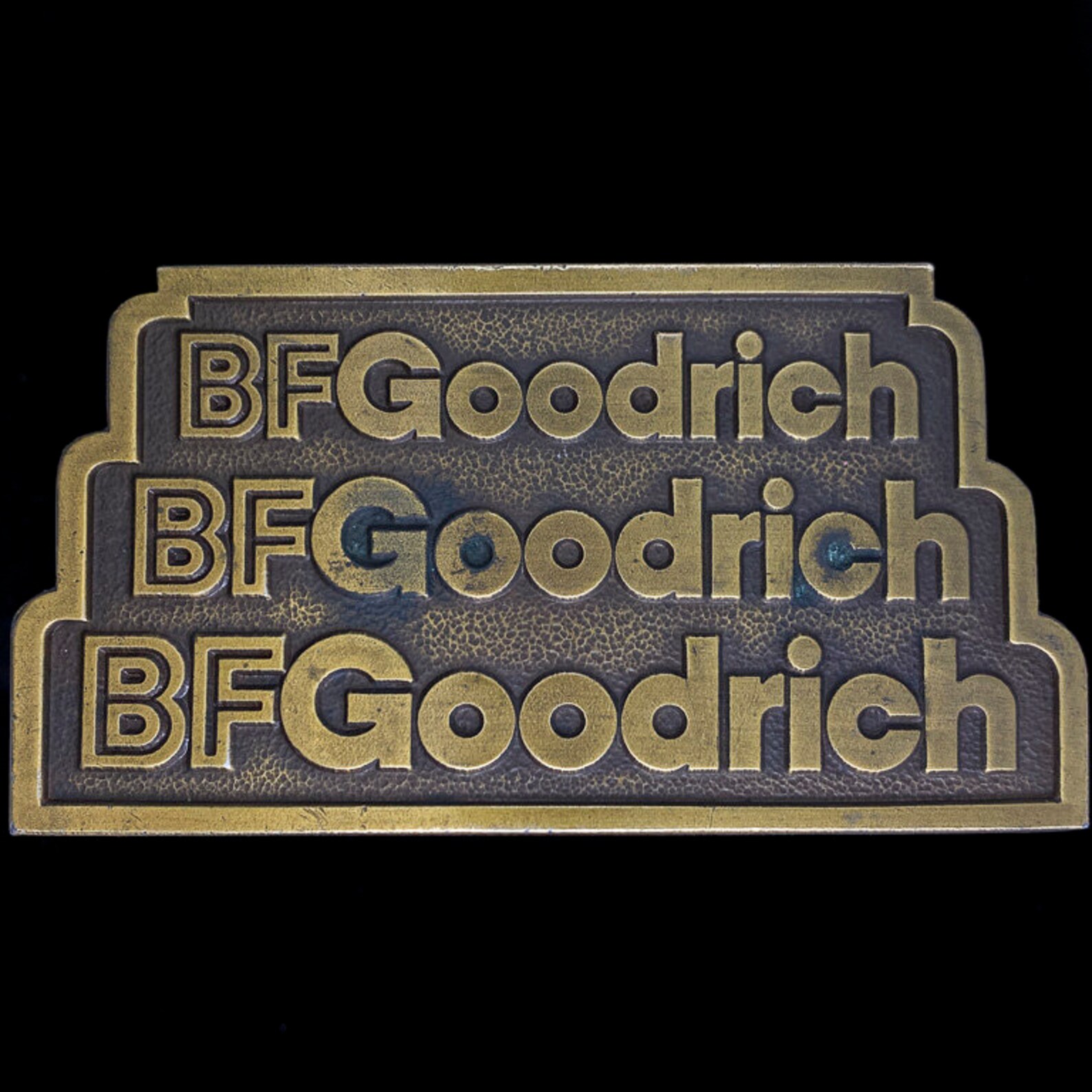 Bf Goodrich Tires Big Truck Semi Car Men Mechanic Wrencher Gearhead ...