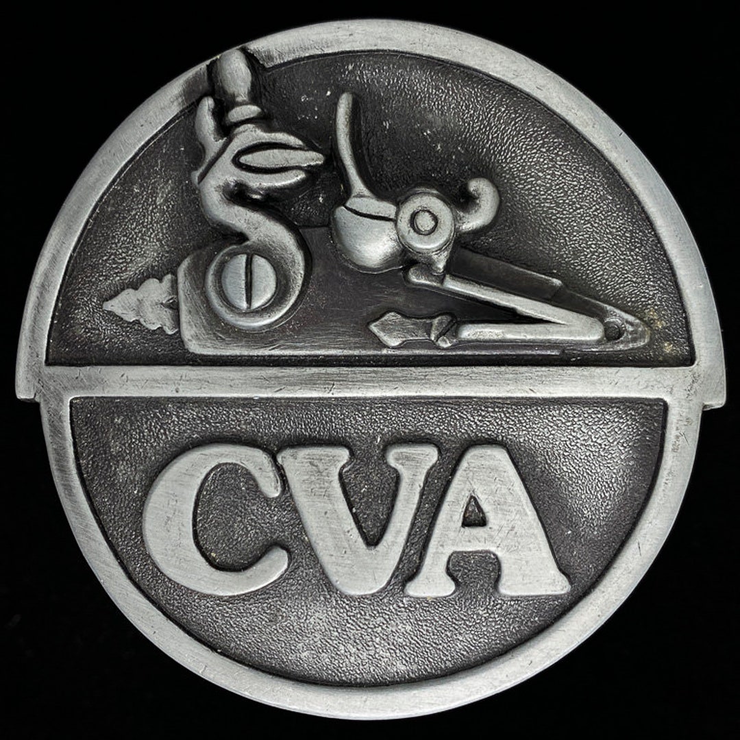 Cva Connecticut Valley Arms Mountain Rifle Hunting Shooting Flintlock ...