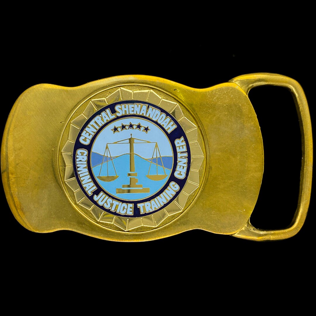 Central Shenandoah Criminal Justice Training Academy Virginia Law ...