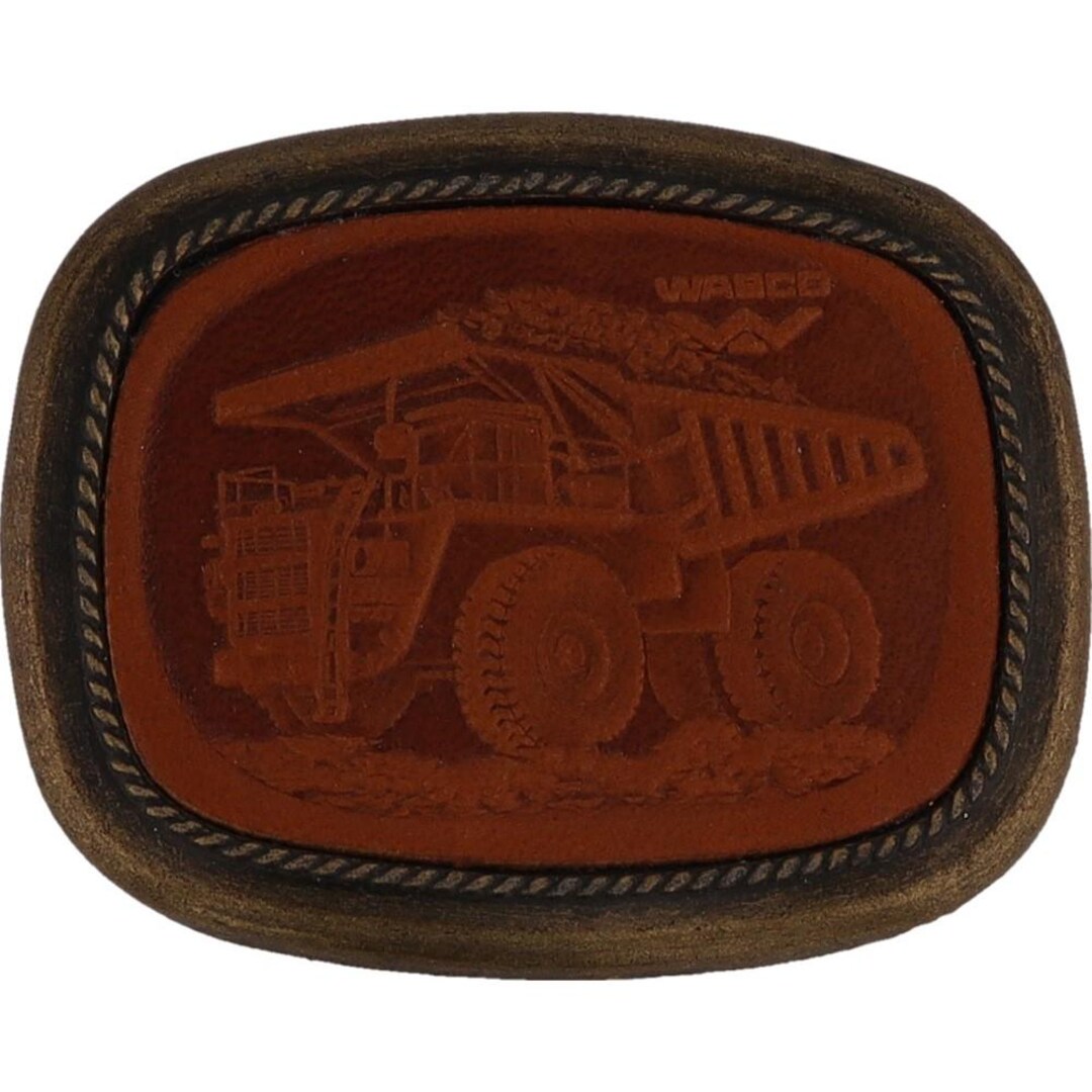 Wabco 170 Haulpak Mining Dump Truck Mine Equipment 1980s Nos Vintage ...