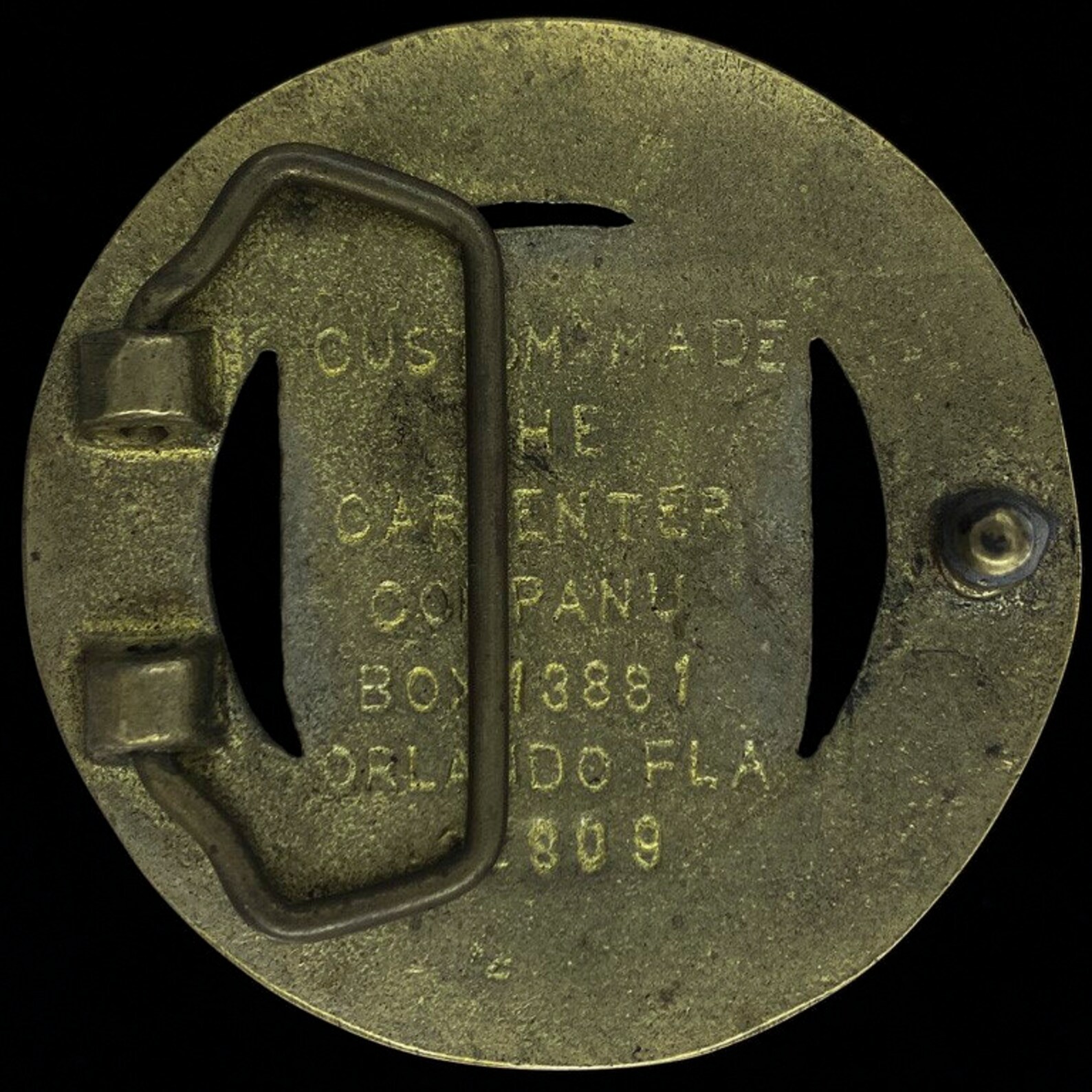 Brass Iowa State Trooper Highway Patrol Police Dps ISP Ia - Etsy