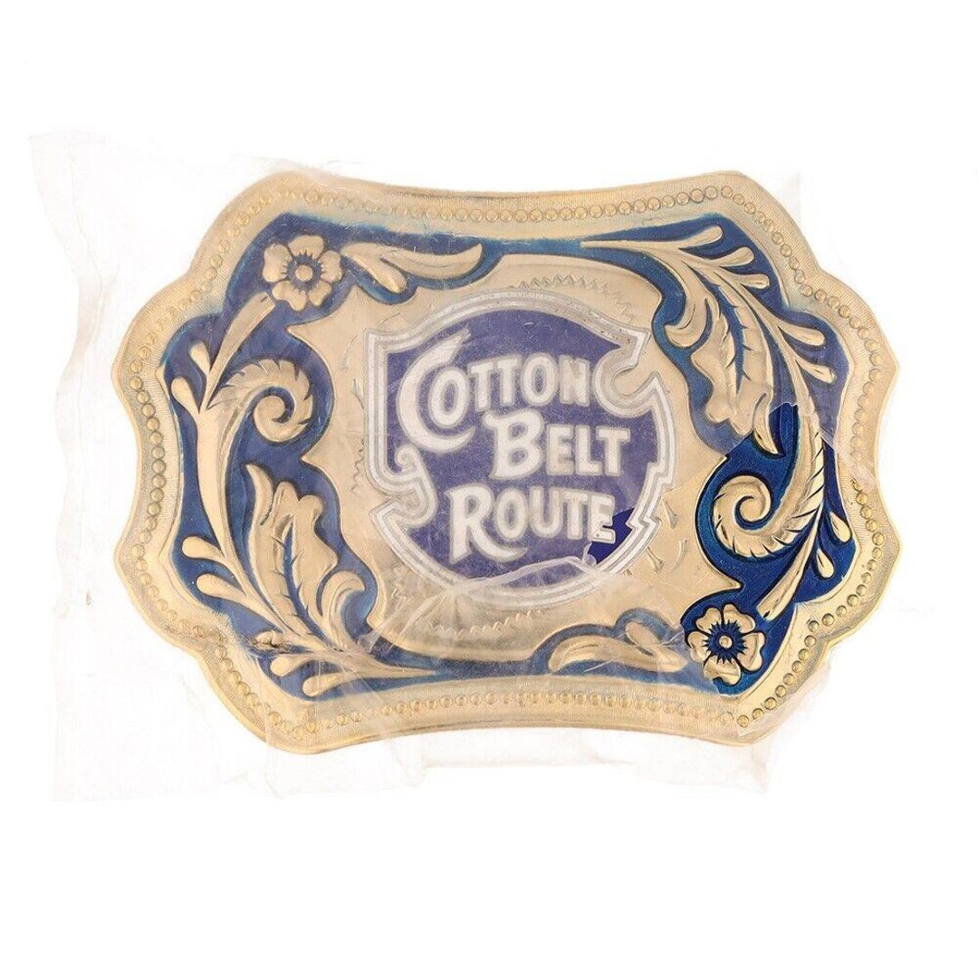 New Cotton Belt Route St Louis Railway Ssw Railroad Rail Nos Vintage ...
