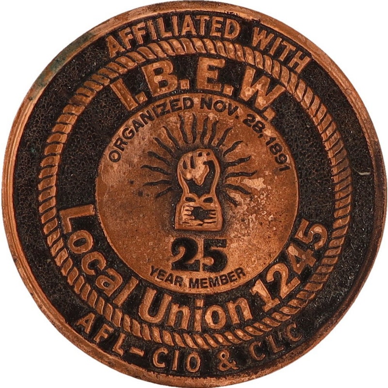 Ibew Stickers - Etsy