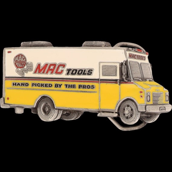 New Mac Tools Truck Race Indy Car Mechanic Wrencher N… - Gem