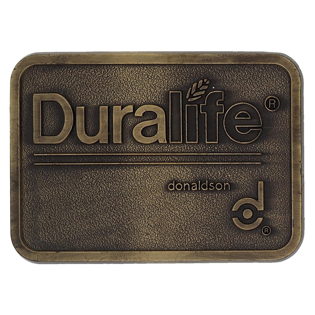 New Duralife Donaldson Engine Fuel Filter Filters Mechanic Trucker ...