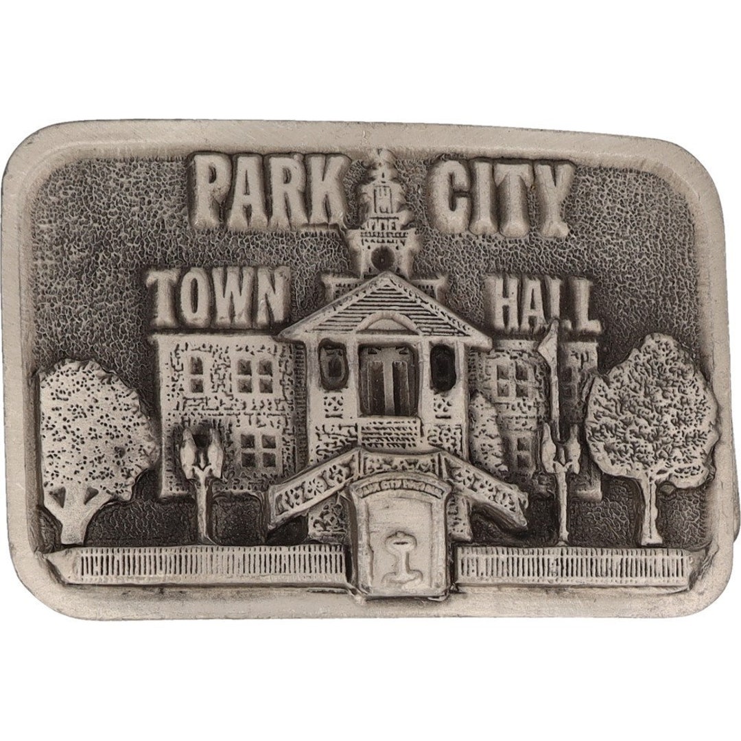 Michael Ricker Denver Estes Park City Colorado Pewter 1 80s Vintage ...