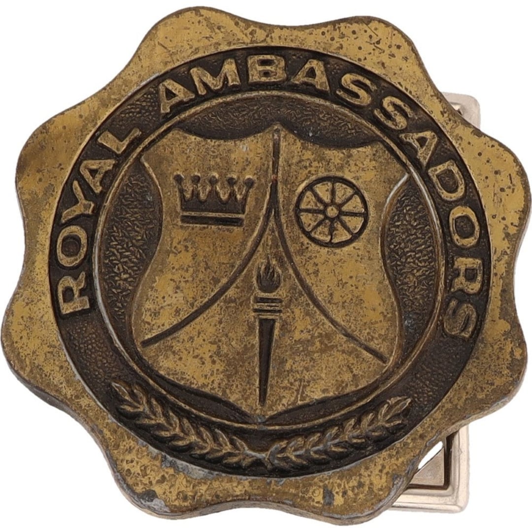 Royal Ambassadors Christian Youth Organization Christ Baptist - Etsy
