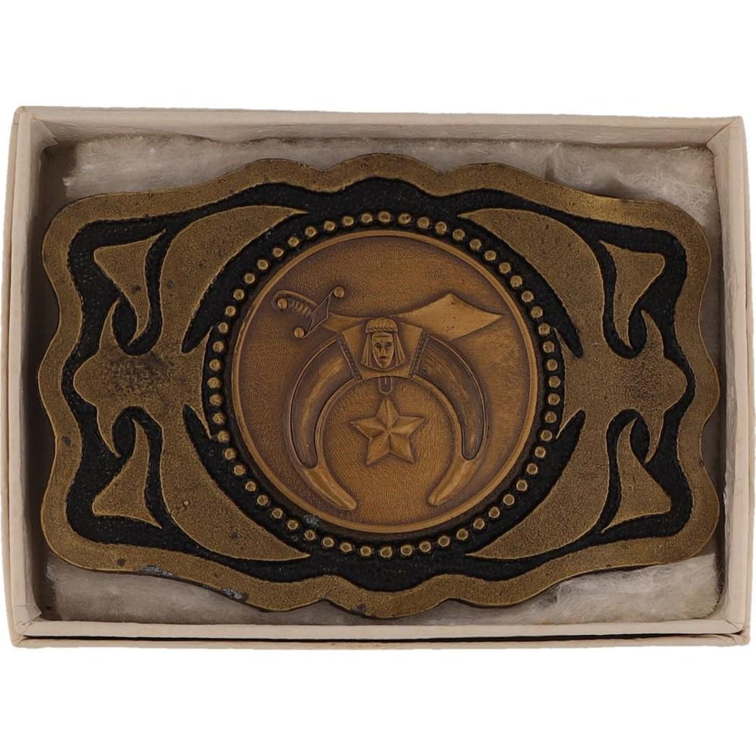 New Aaonms Ancient Arabic Order Nobles Mystic Shriner 70 Nos Vintage ...