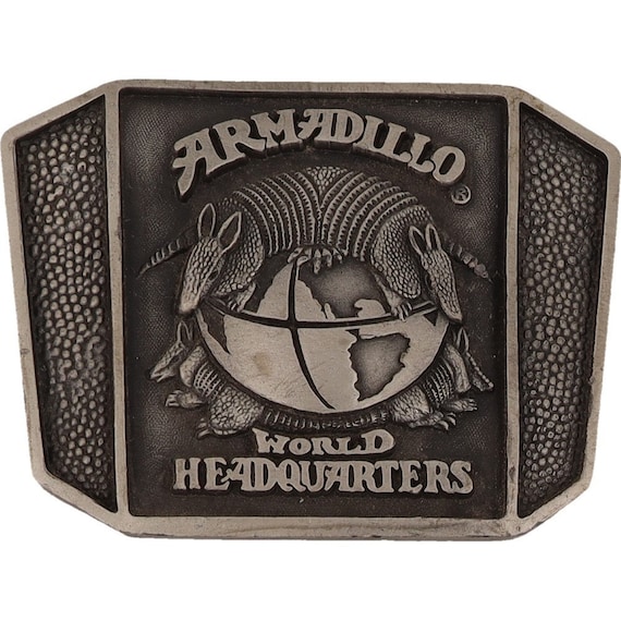 Armadillo World Headquarters Willie Nelson Austin Tex… - Gem