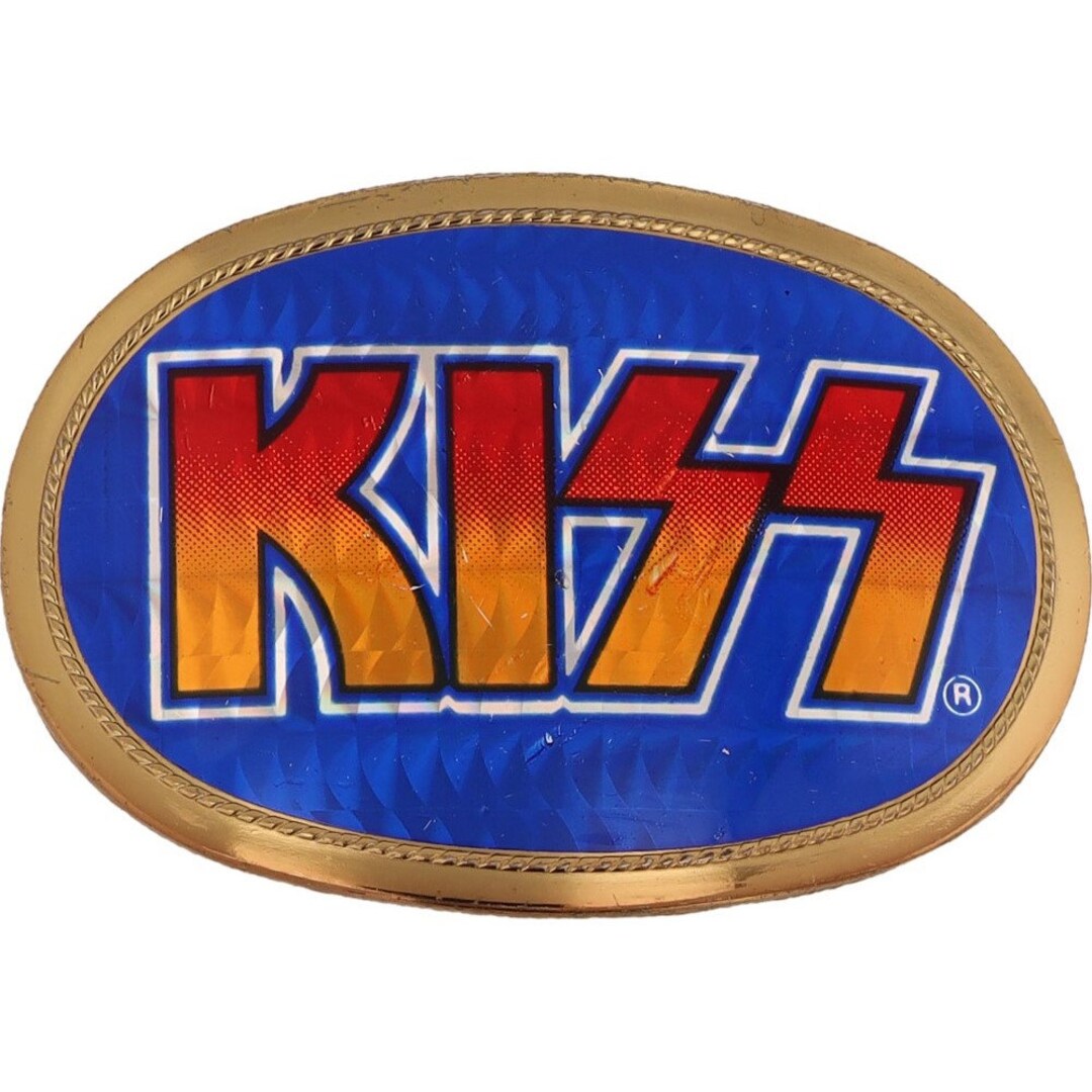 Kiss Aucoin Pacifica Rock Band Peter Gene Ace Paul 1970s Nos Vintage ...