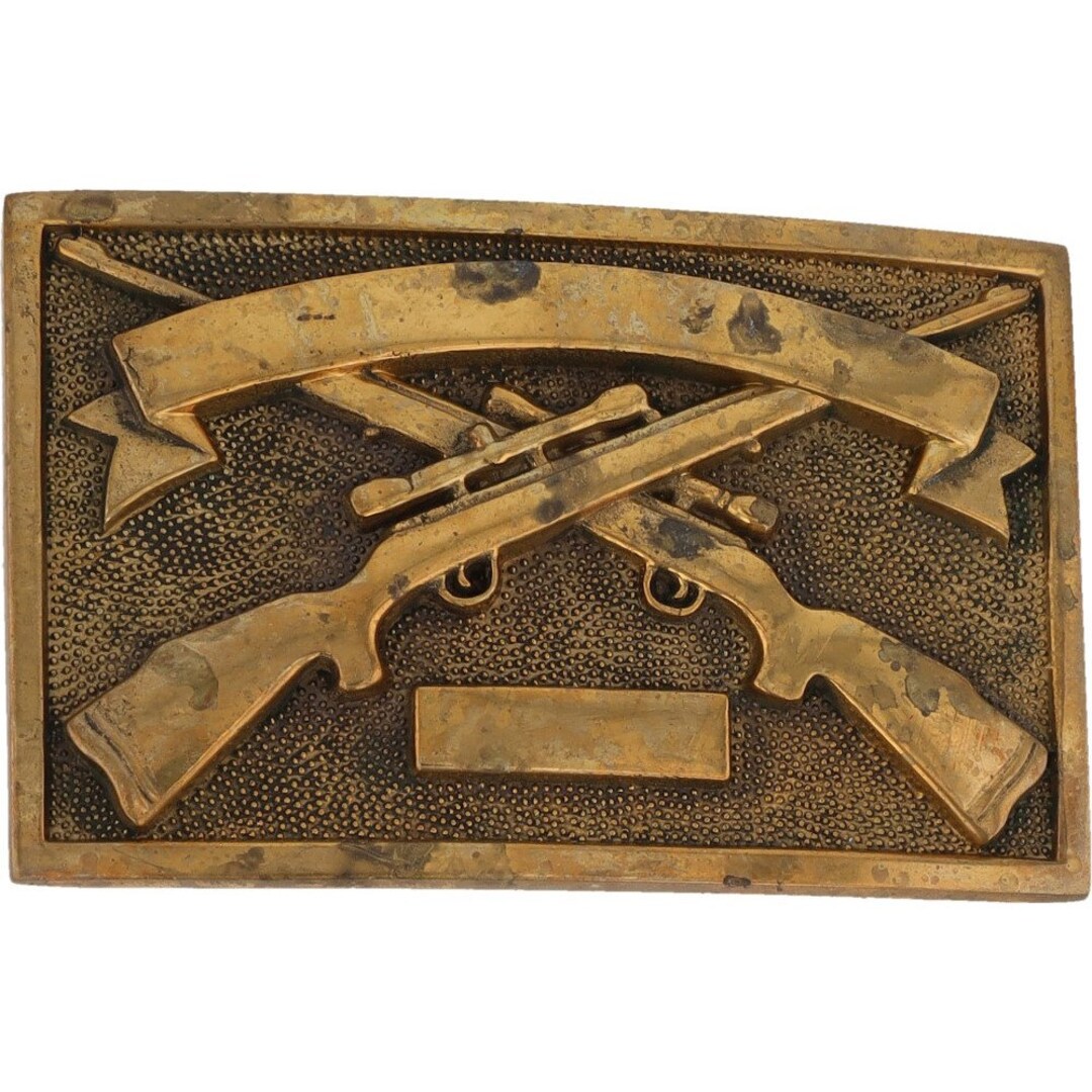 Brass Sniper Rifle Dmr Dm Designated Marksman Navy Seal 80s Vintage ...