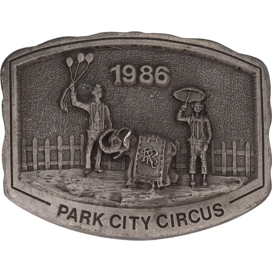 Michael Ricker Denver Estes Park City Colorado Pewter 3 80s Vintage ...