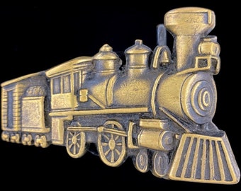 Steam Engine Decal - Etsy