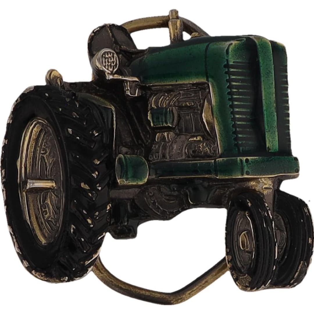 Antique Tractor Farm Equipment Johnny Popper Poppin Johnnies Model B ...